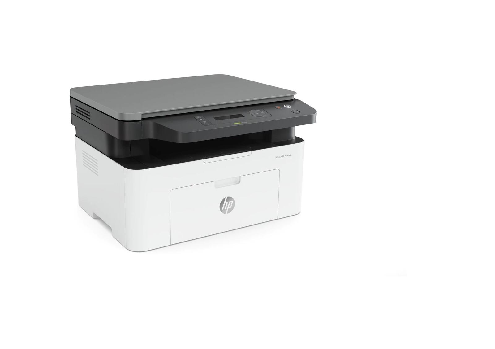 HP Laser MFP 135ag Laser-Multifunktionsgerät s/w 6HU10A | eBay