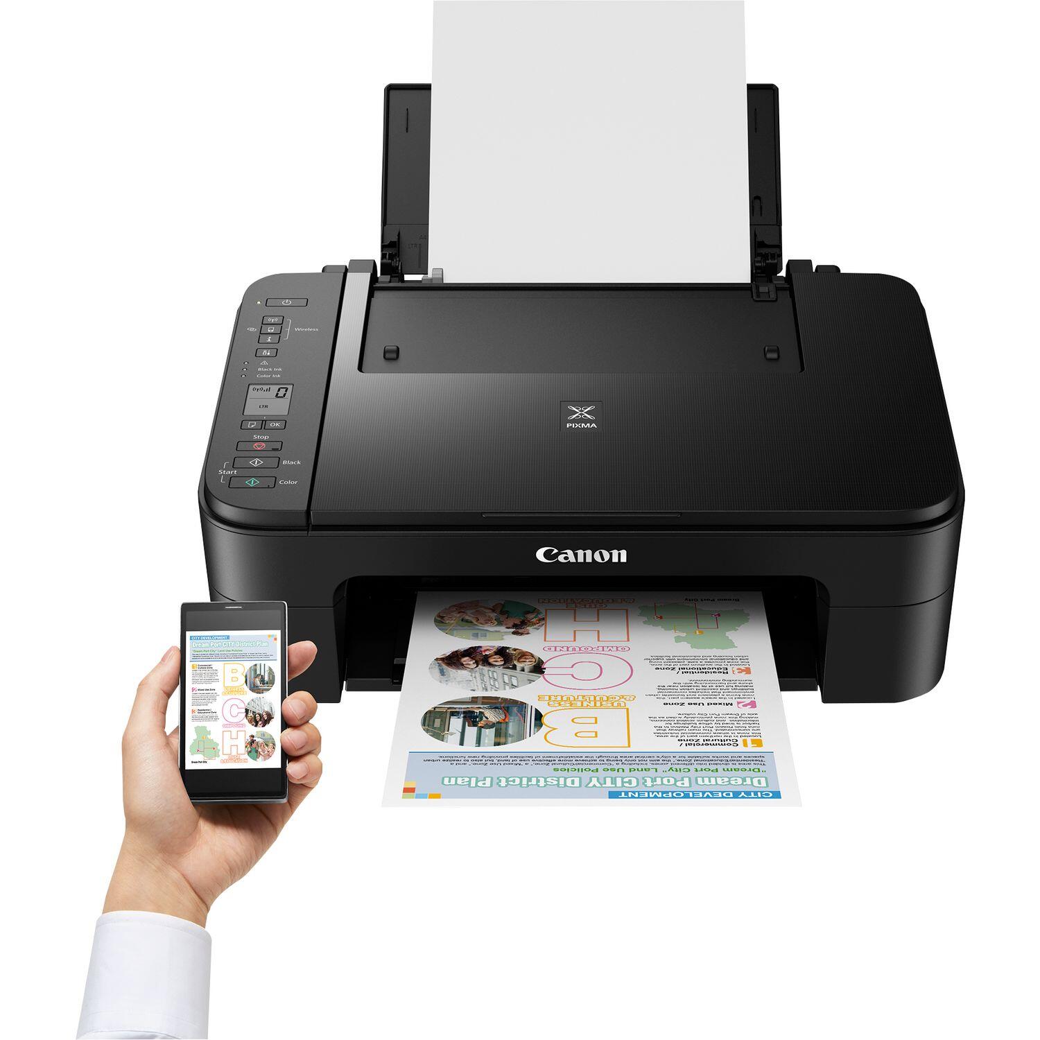 Canon PIXMA TS3350 Tintenstrahl-Multifunktionsdrucker | eBay